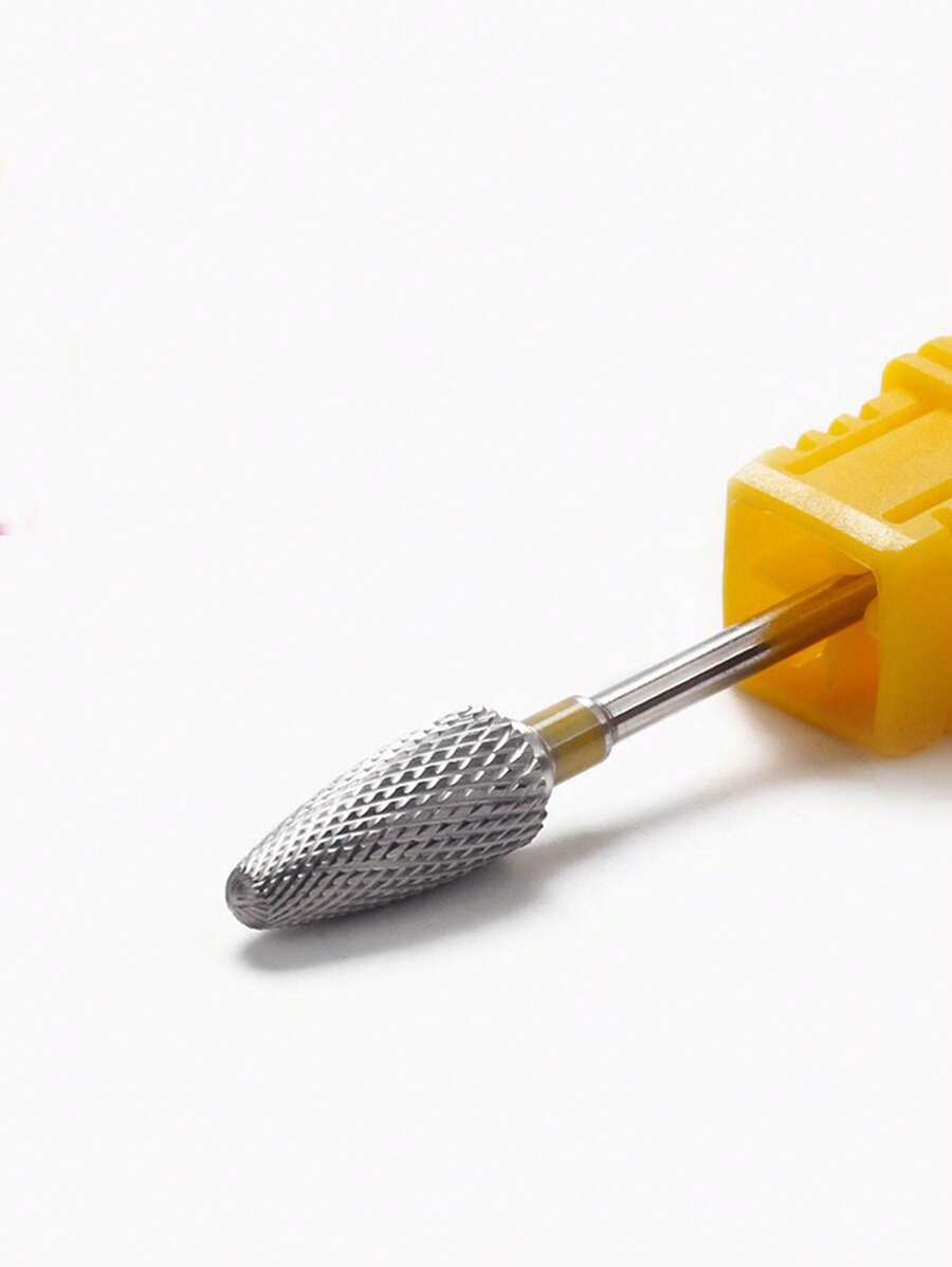 Tungsten Nail Drill Bit For Fast Removal Of Gel Nail Polish, Double ...