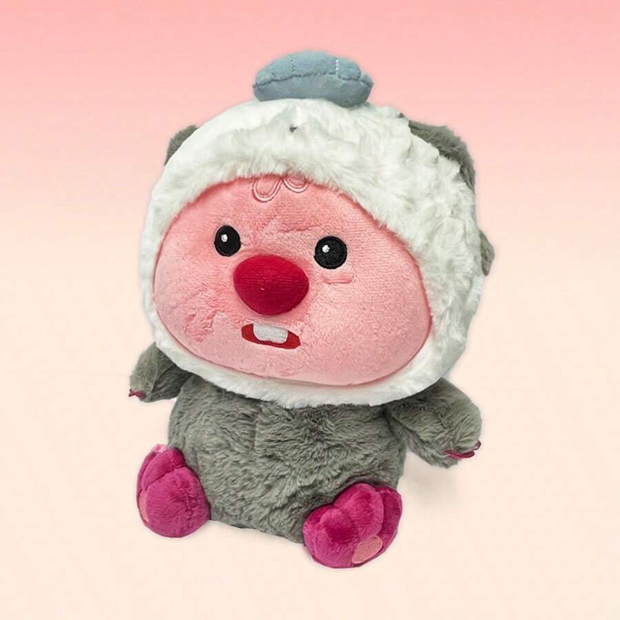 Miniso Loopy Series Variable Doll Dolls Loopy And Little Beaver ...