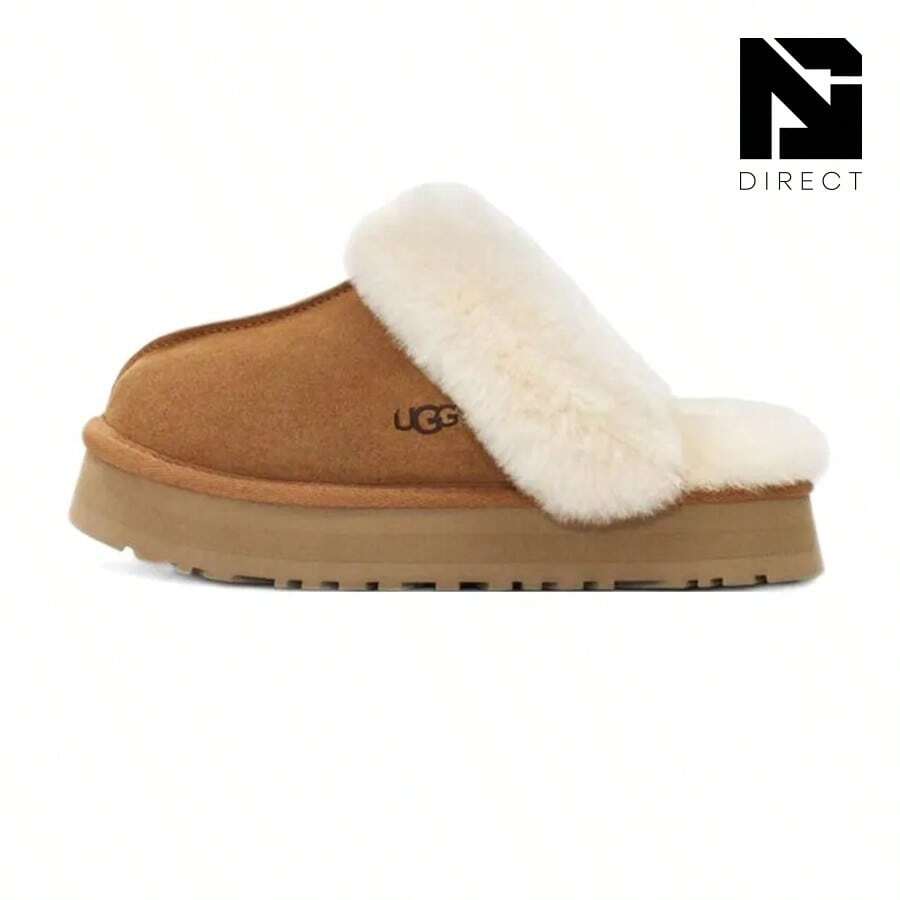 UGG UGG Disquette Slipper Chestnut WoMen Snow Boot Women Shoes 1122550 CHE | SHEIN USA