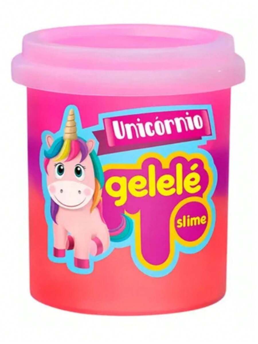 Slime Gelelé Unicórnio | SHEIN Brasil