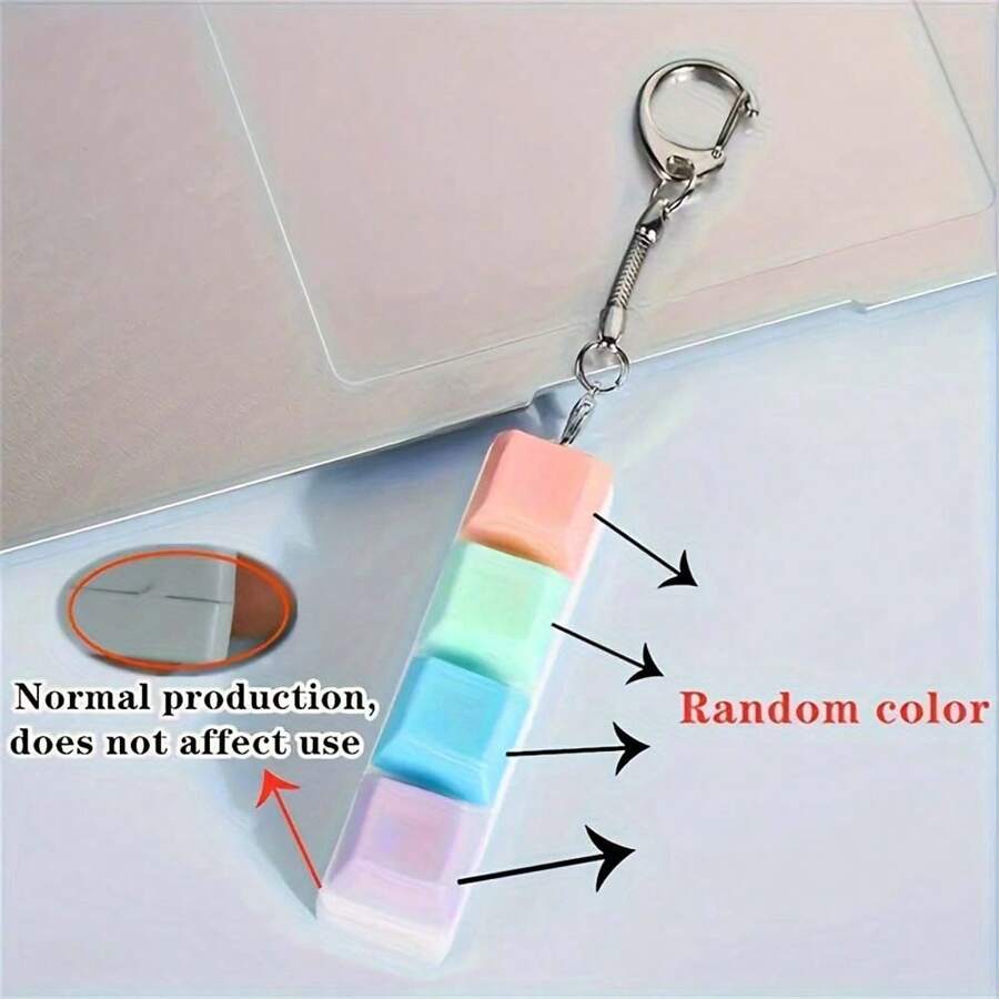 Stress Relief Keyboard Key Toy - Adult Fidget Calming Belly Abdominal ...