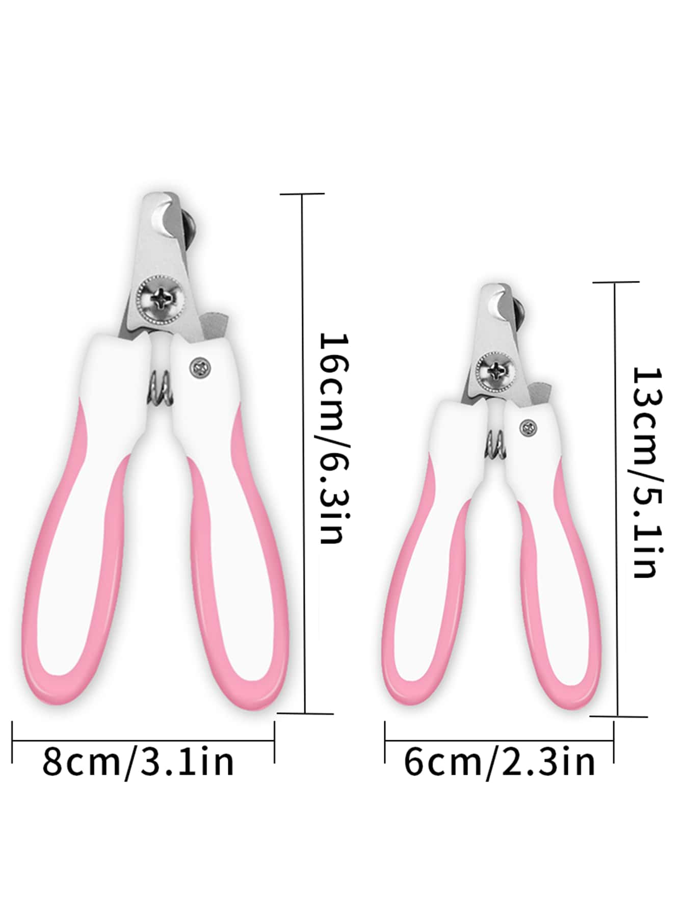 1PC Professional Pet Rabbit Nail Clippers File Scissors Grinder For ...