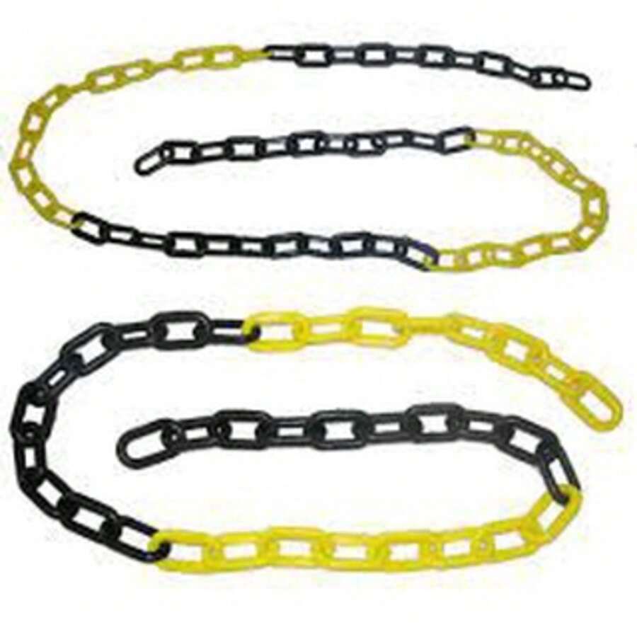 5 Meters Plastic Chain Rain Gutter Insulation Large Link Risk Area ...