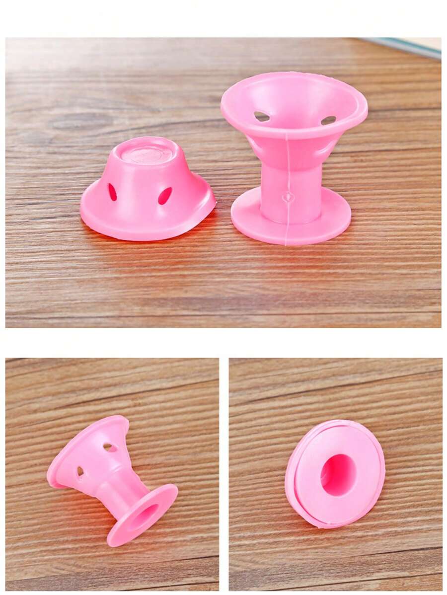 Set de 10 fers à friser non thermiques convenant à tous les types de ...