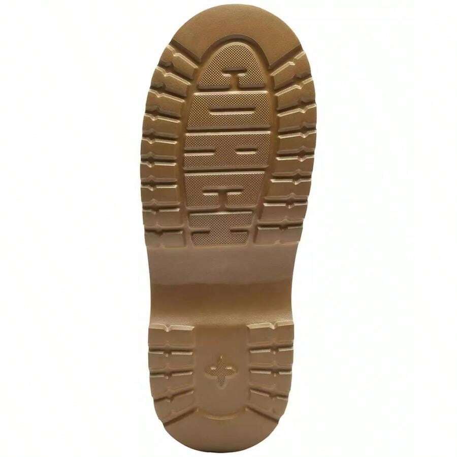 Coach Christina Signature Shearling Booties | SHEIN USA