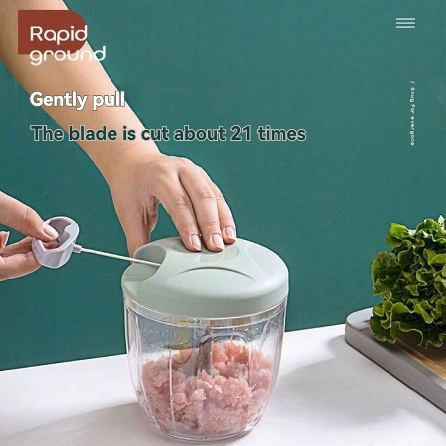 Garlic Mashing Tool Manual Pulling Garlic Mashing Garlic Mashing Garlic ...