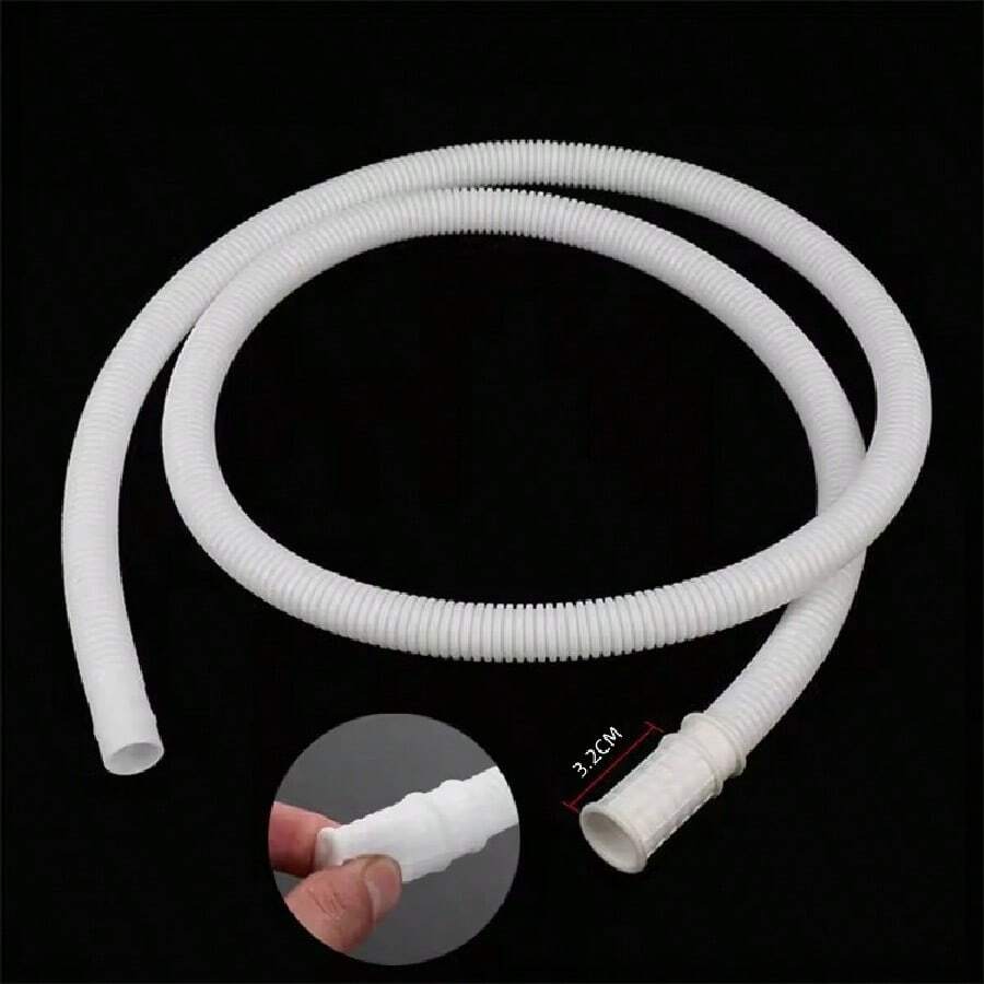 1 Pack Air Conditioning Drainage Hose, Semi-Automatic Washing Machine ...