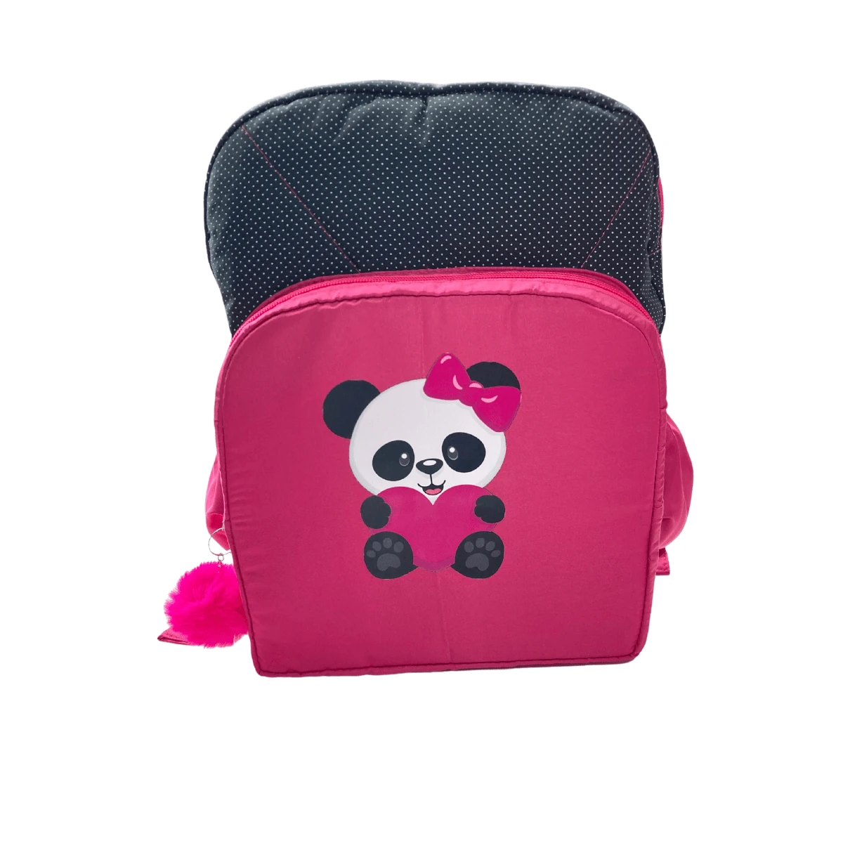 Alan Pierre Mochila Infantil Personalizada - Panda Pink - Alan Pierre ...