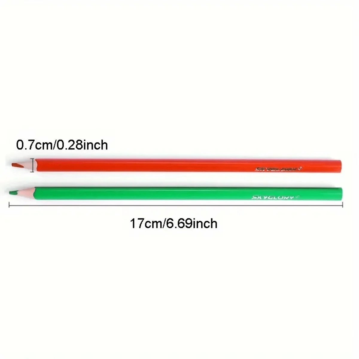 Set di 24 matite colorate per libri da colorare per adulti, matite ...