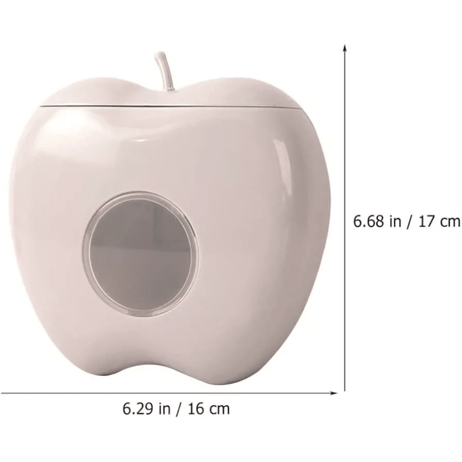 Plastic Bag Organizer Pull For Wall With Dispenser - Immediate Shipping ...