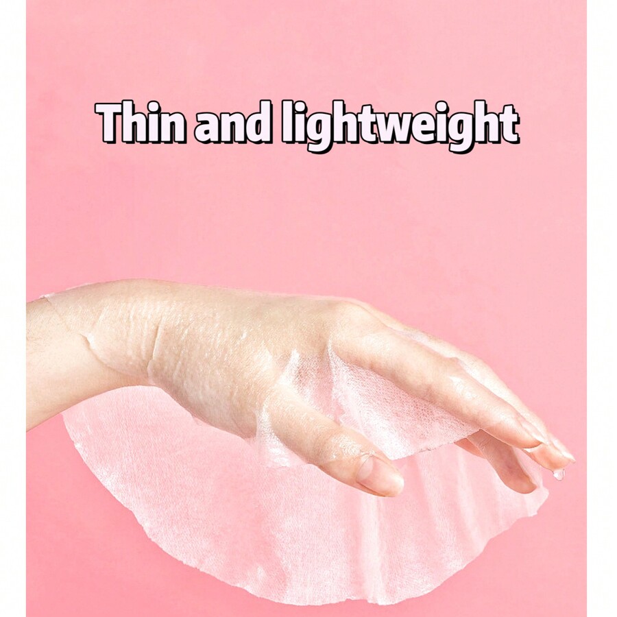 10pcs~100pcs Disposable Jelly Cup Compressed Mask Paper DIY Mask Pellet ...