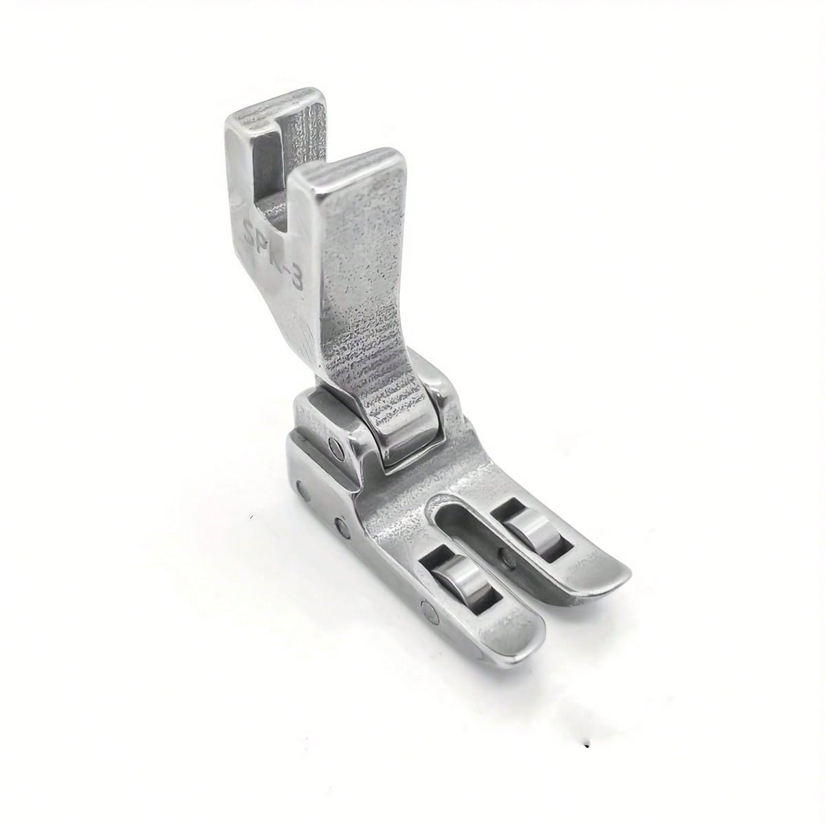 ローラー付きプレッサーフット 革コーティングファブリック 特殊 全鋼スチール SPK-3 プレッサーフット付き工業用ミシン | #SHEIN ...