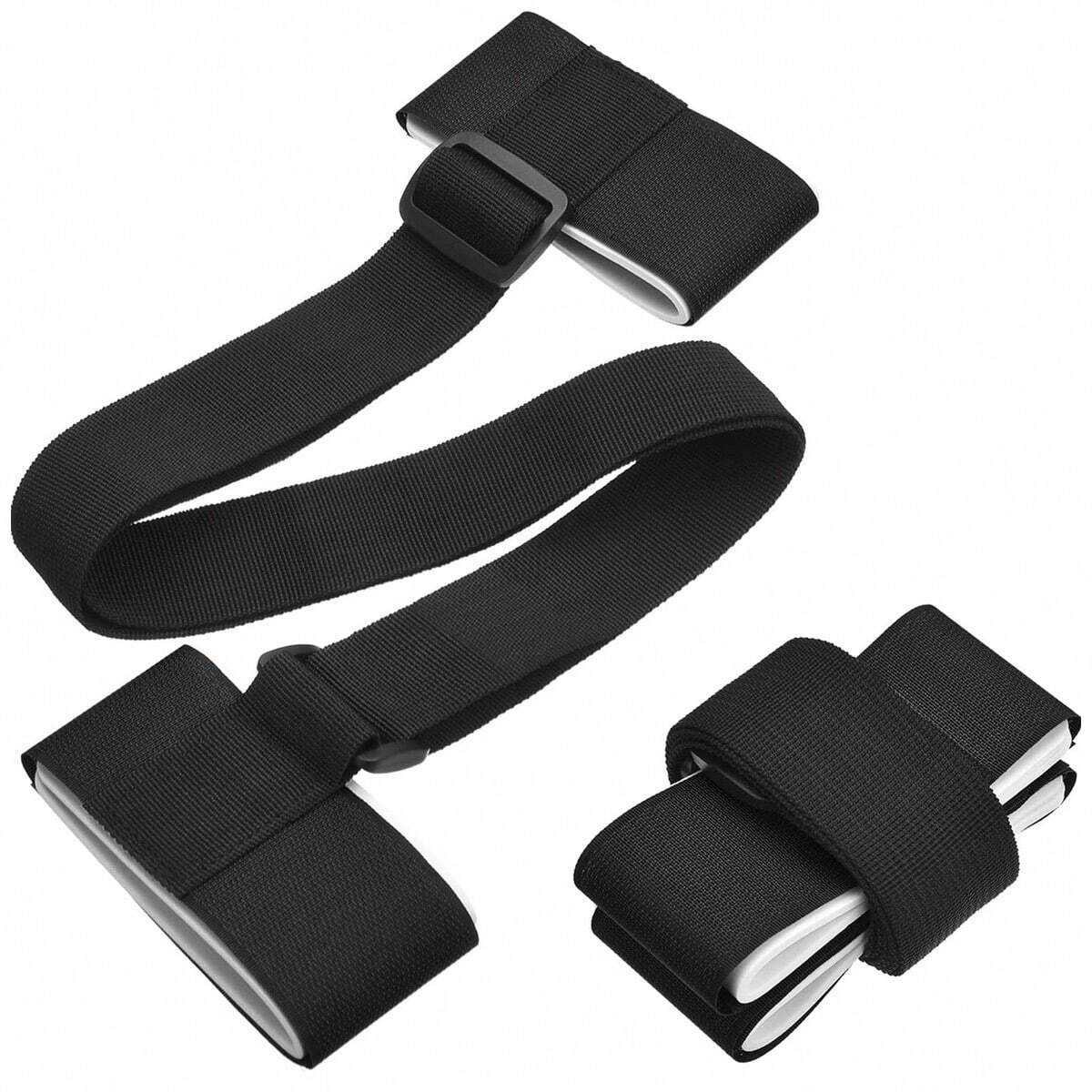 Adjustable Shoulder Strap Ski Carry Sling, With Cushioned Clips And ...