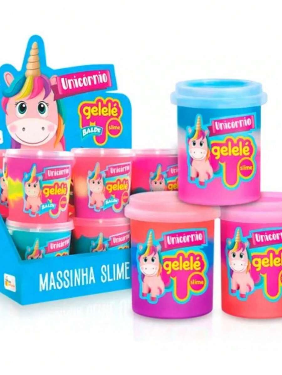Unicorn Gelelé Slime | SHEIN USA