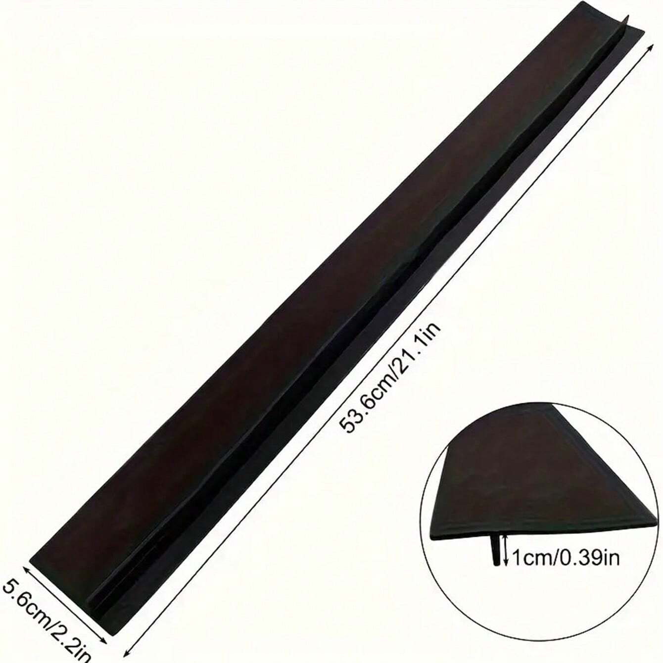 Riempitivo per le fessure del fornello in silicone, striscia sigillante ...