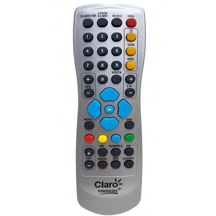 Claro Digital TV MP Tdd Receiver Control | SHEIN USA