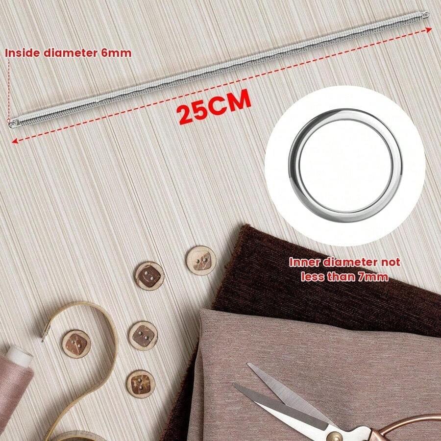 Spring Loop Threader, Bendable Multi-Purpose Cord Threading Tool For ...