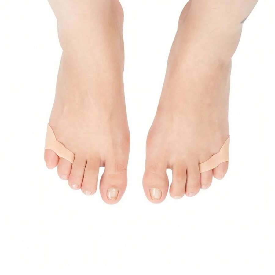 Toe Separator, Provides Relief For Foot Pain Caused By Friction ...