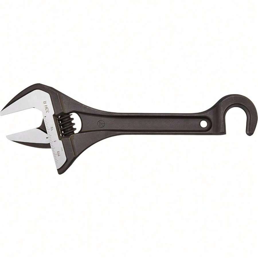 Adjustable Wrench With Valve Persuader | SHEIN USA