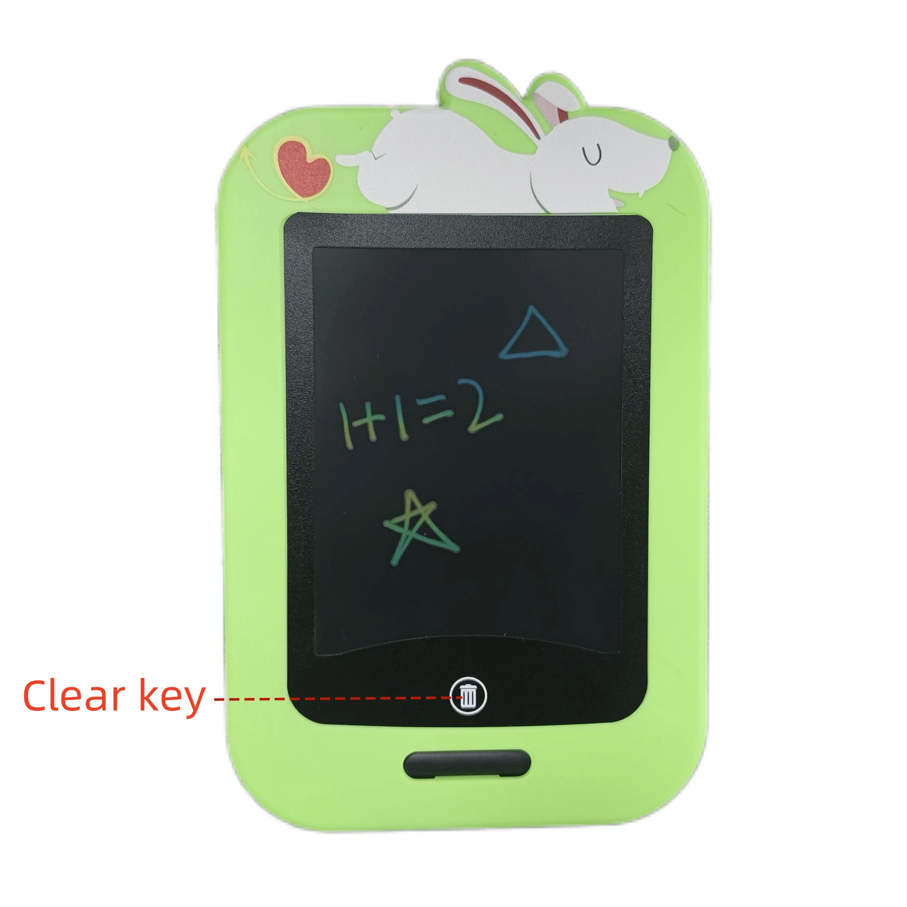 LCD Writing Tablet, Drawing Board For Kids Education, Suitable For 3-6 ...