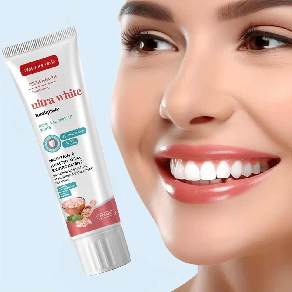 Water ice levin Toothpaste Can Gently Clean The Gaps Between Teeth ...
