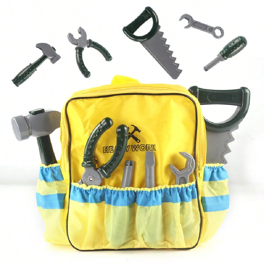 Construction Worker Engineer Costume, Construction Role Play Outfit ...