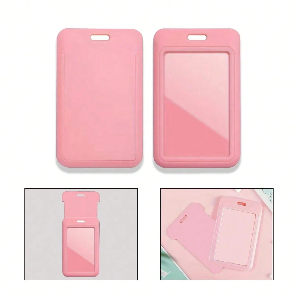Cartoon Letter Card Sleeve ID Card Bus And Subway Access Work Permit ... Cartoon Letter Card Sleeve ID Card Bus And Subway Access Work Permit ...
