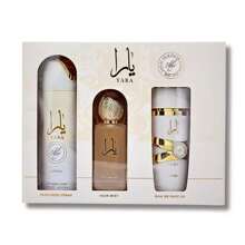 Lattafa Yara Moi 3Pcs Gift Set By Lattafa Standard For Unisex | SHEIN USA