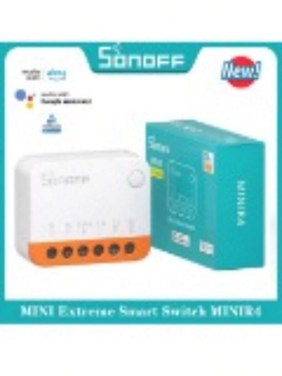 Sonoff Mini R4 MINIR4 WLAN Smartschalter Sonoff Mini R4 Extreme ...