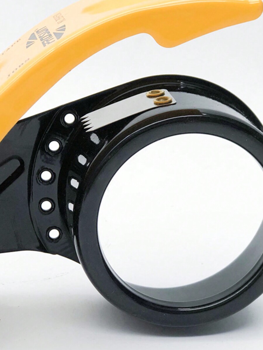 Upgraded 5cm Wide Metal Thickened Packing Tape Cutter And Dispenser ...