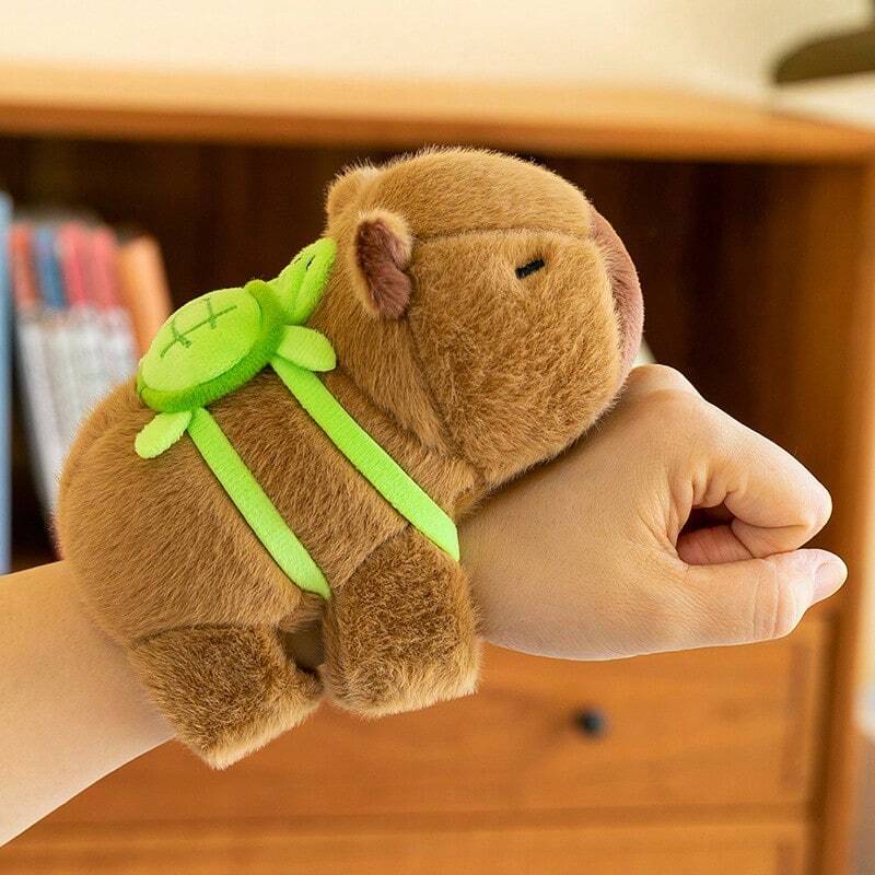 Capybara Plush Doll, Capybara Stuffed Animal, Cute Rodent, Capybara ...