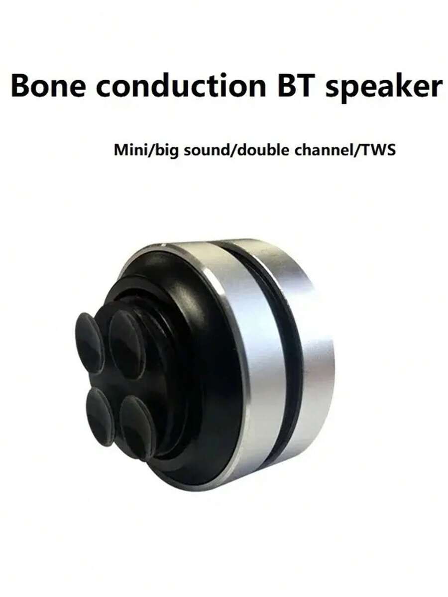 Nebunovo Bone Conduction Buzzer Bluetooth Speaker, Turn Anything Into A ... Nebunovo Bone Conduction Buzzer Bluetooth Speaker, Turn Anything Into A ...