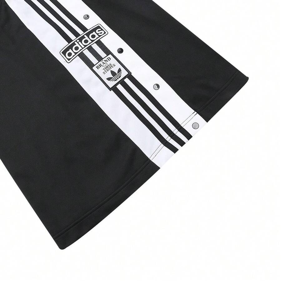 Adidas Originals 2024 Women's ADIBREAK Skirt, Knitted Sports Midi Skirt ...