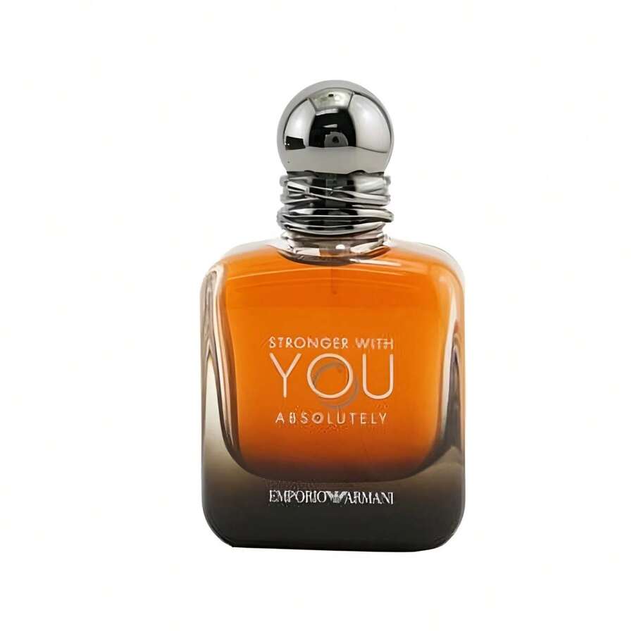 Giorgio Armani 50 Ml Emporio Armani Stronger With You Absolutely Eau De ...