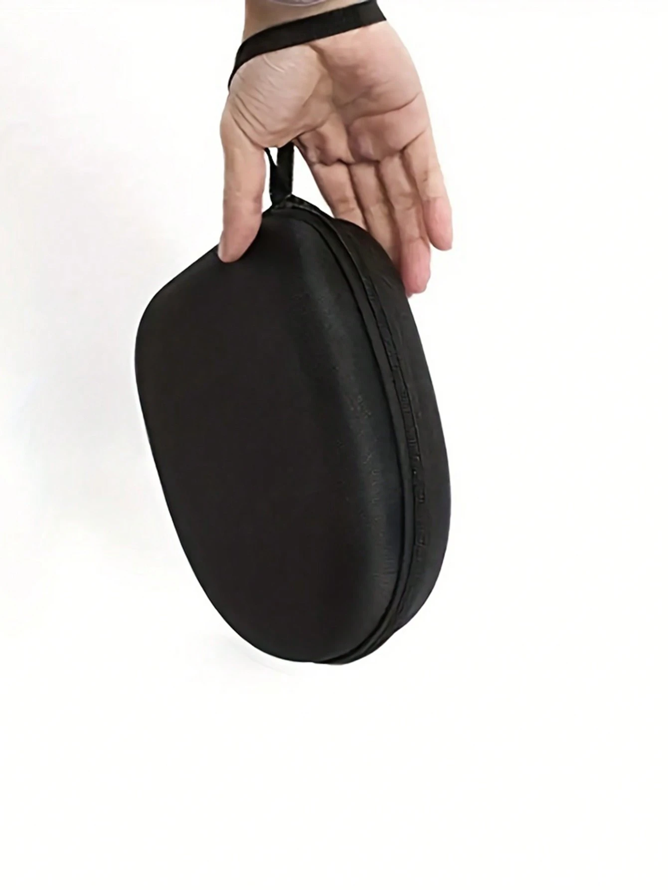 Large Wireless Headset Storage Box - Portable EVA Anti-Pressure ...