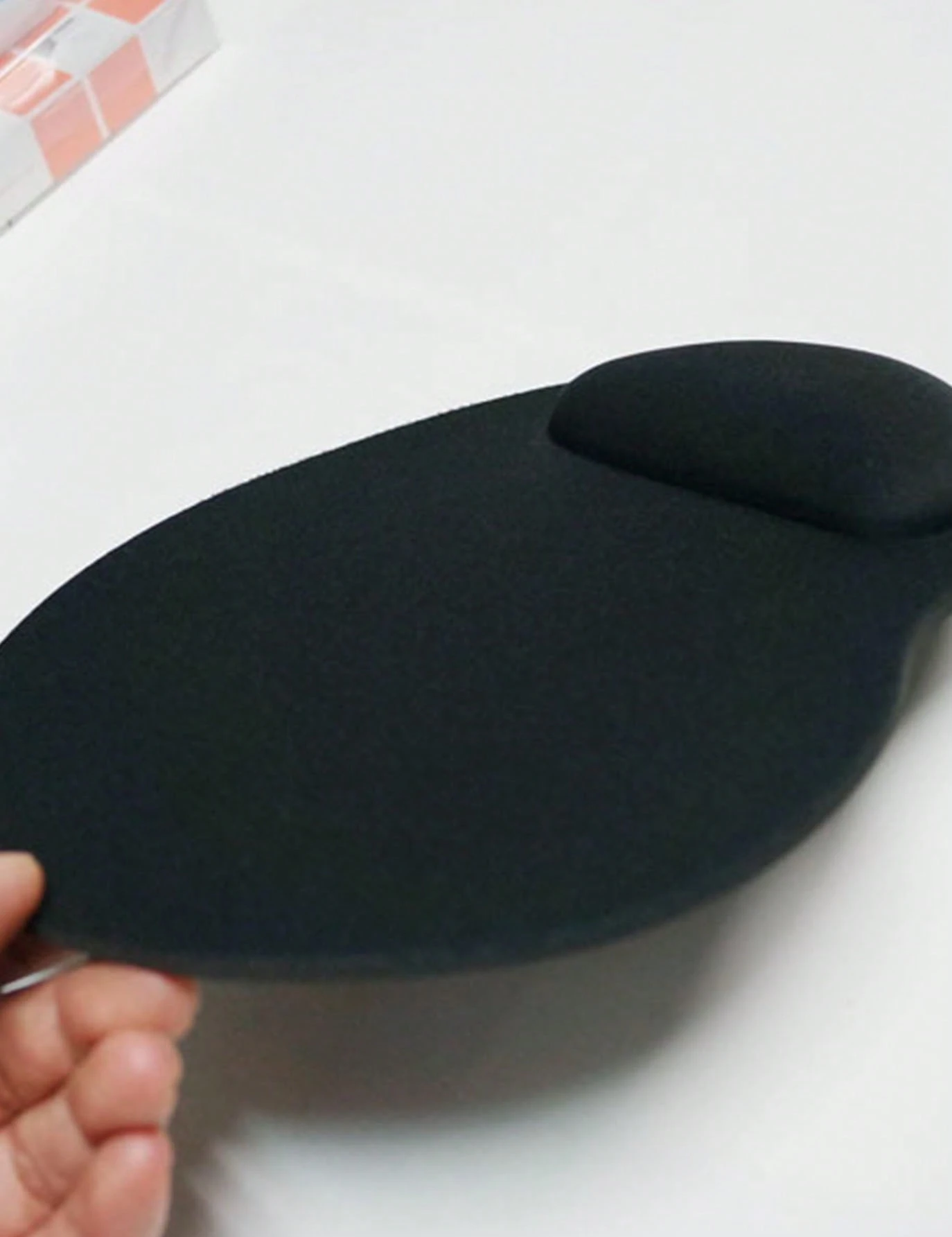 TPU Mouse Pad With Wrist Support - Ergonomic Computer Gaming Mouse Pad ...