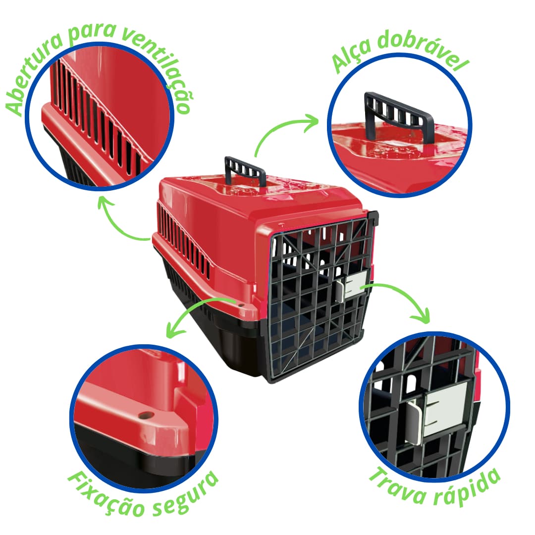 Pet Transport Box For Dogs Cats For Walking And Traveling | SHEIN USA