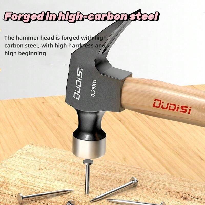 Indestructible Flat Mallet With Long Handle | SHEIN UK