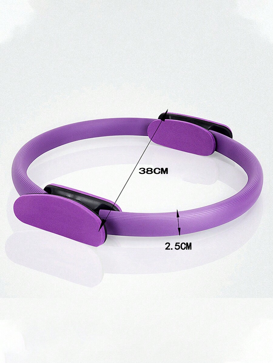 Women Sports Yoga Circle Backless Fitness Equipment Leg Slim Thigh ...