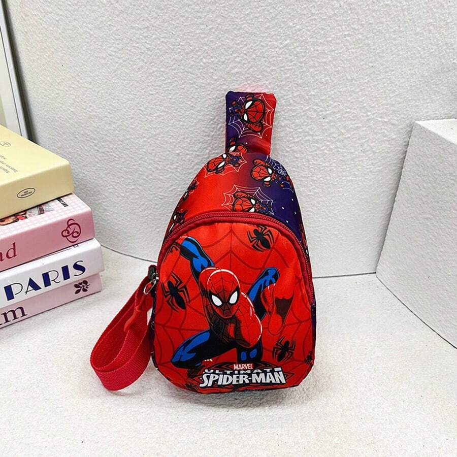 Marvel Marvel Waterproof Backpack, Large Capacity Foldable Outdoors ...