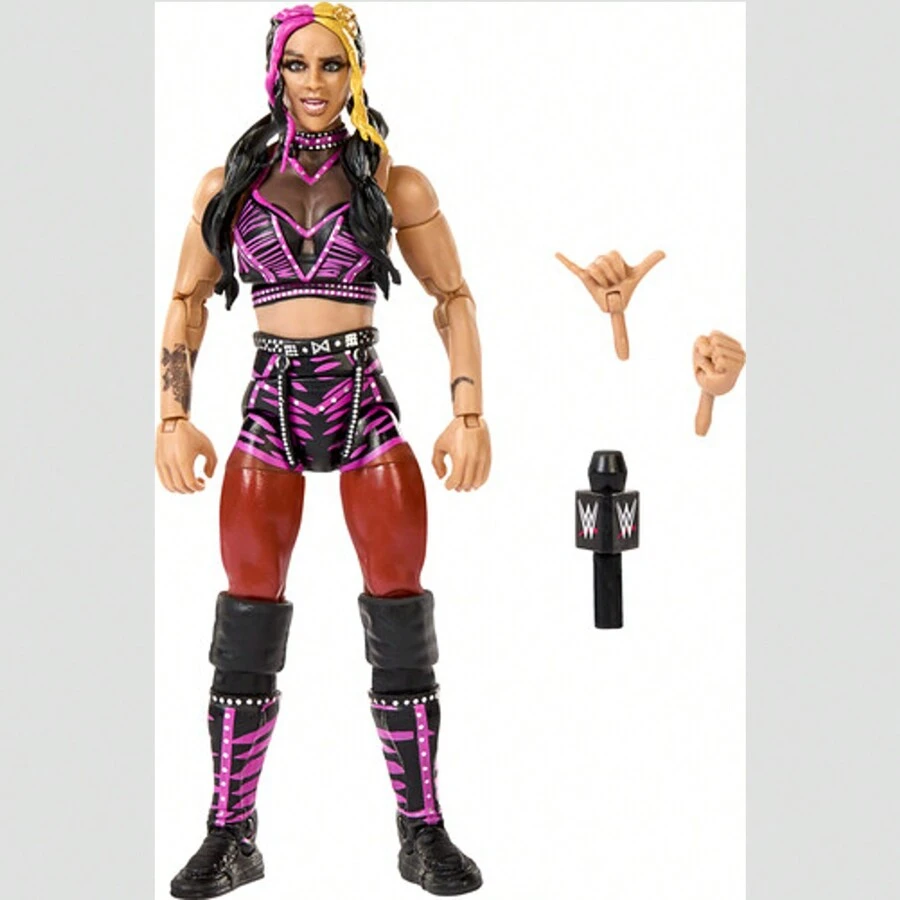 Mattel Collectible - WWE Elite Collection 6" Dakota Kai Action Figure ...