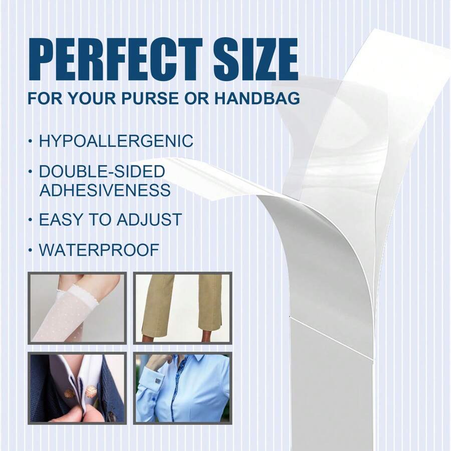 80pcs Invisible Shoulder Strap Clips, Anti-Slip & Anti-Peep Garment ...