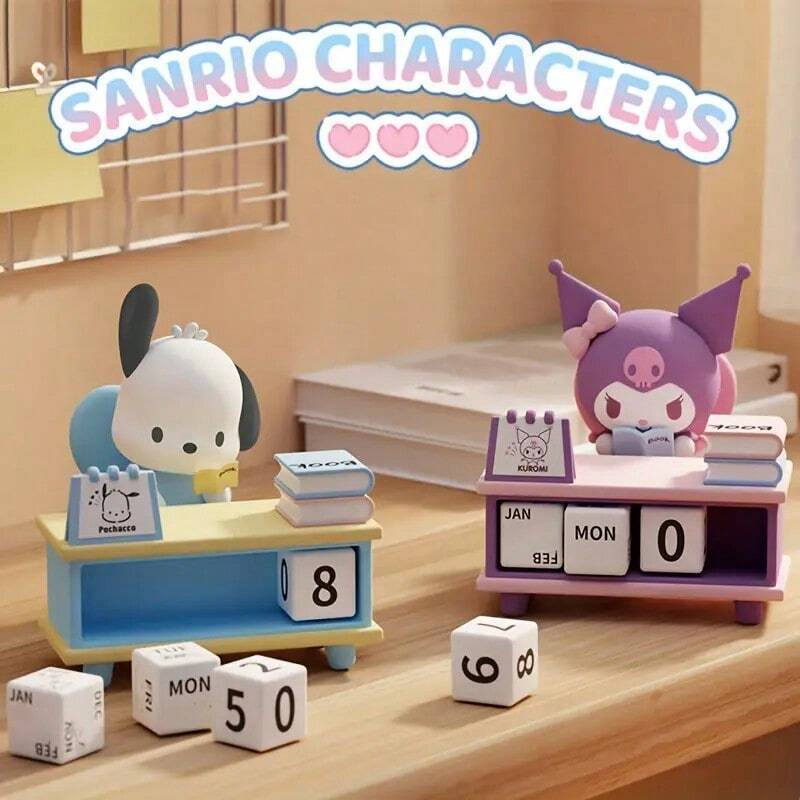 Sanrio Sanrio Square Calendar Stunning Gift - The Perfect Choice For ...