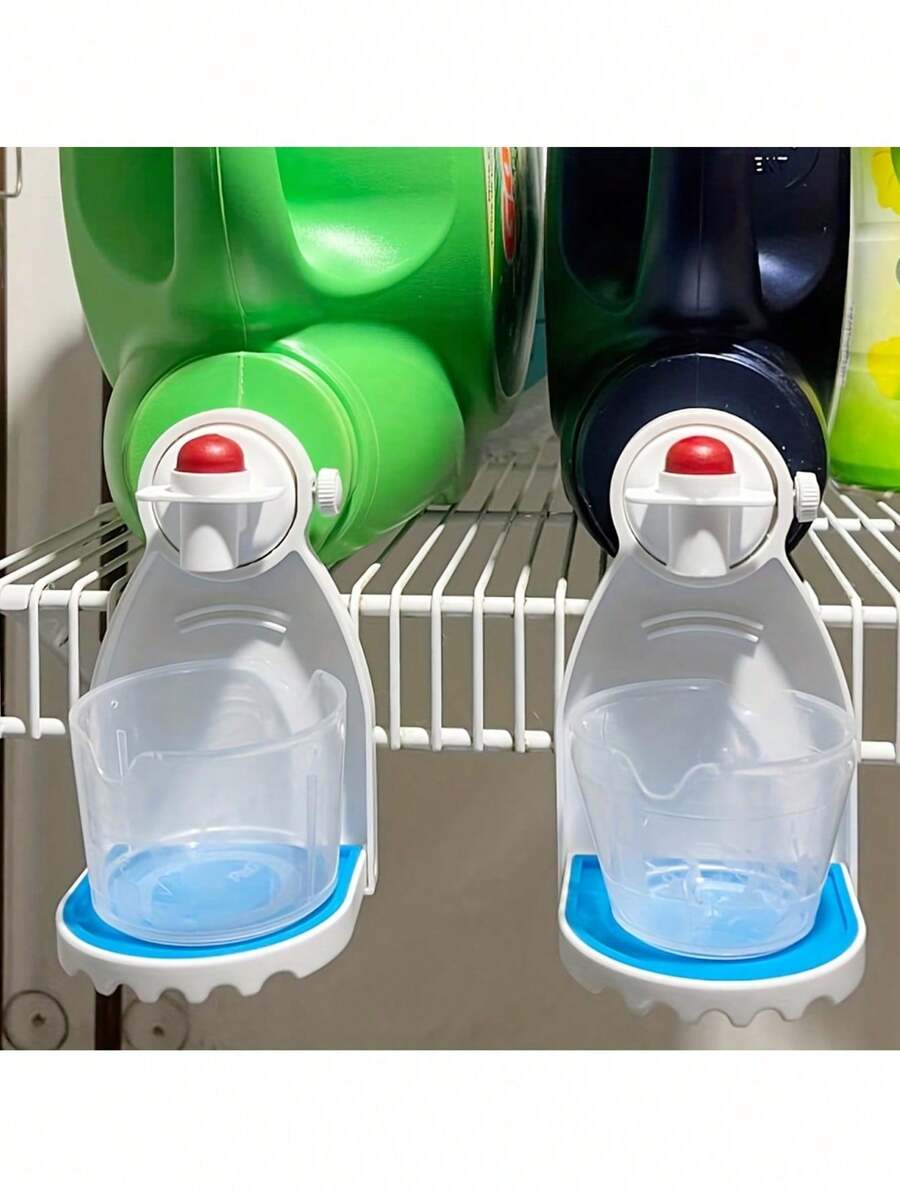 Space-Saving, Leak-Proof & Easy-To-Clean Caddy Rack For Storing Laundry ...