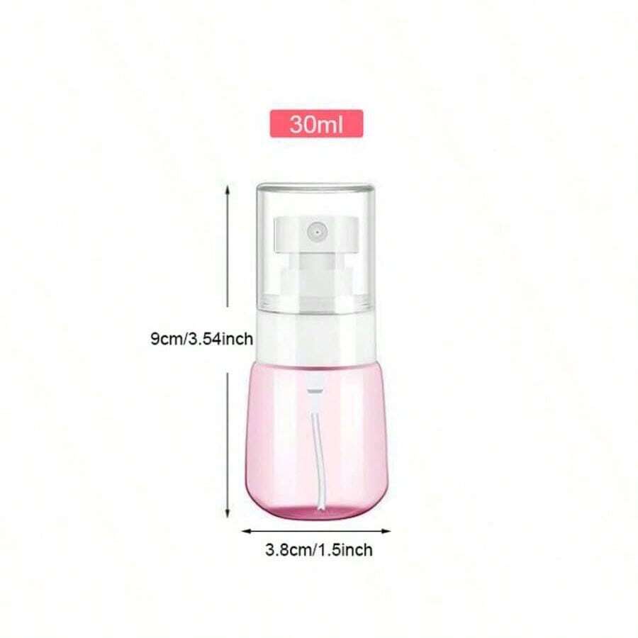 Fine Fog Spray Bottle Travel Spray Bottle Fine Fog Makeup Face Spray ...