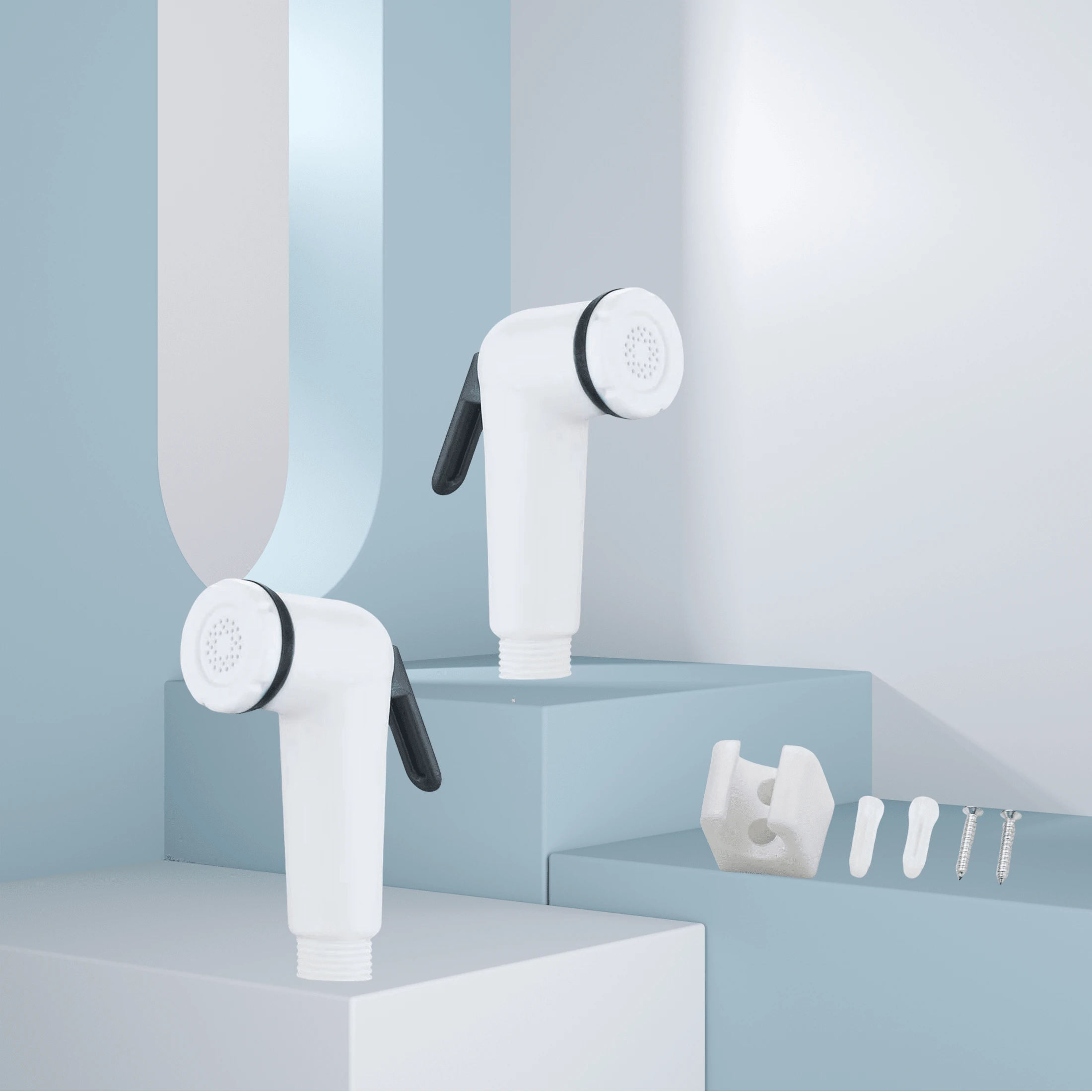 1pc Bidet Sprayer, Single-Function Handheld Sprayer For Personal ...