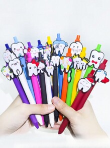 20pcs World Oral Health Day Promotional Pens, Medical Doctor Office ...