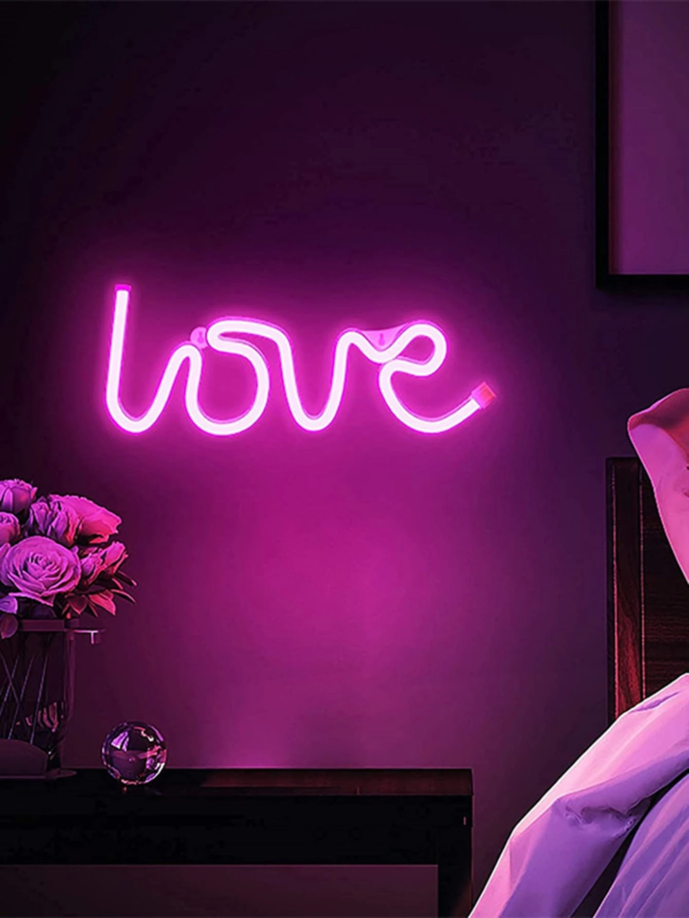 Acosh Neon Flexible RGB LED Neon Light Strip With Remote Control - USB ...