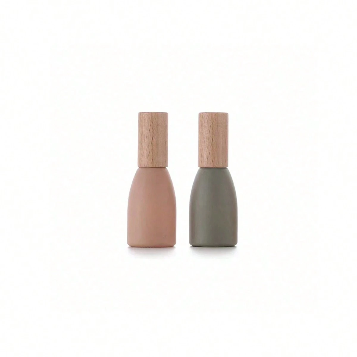 1pc 12ml Refillable Essential Oil Roll-On Bottle, Applicable For ...