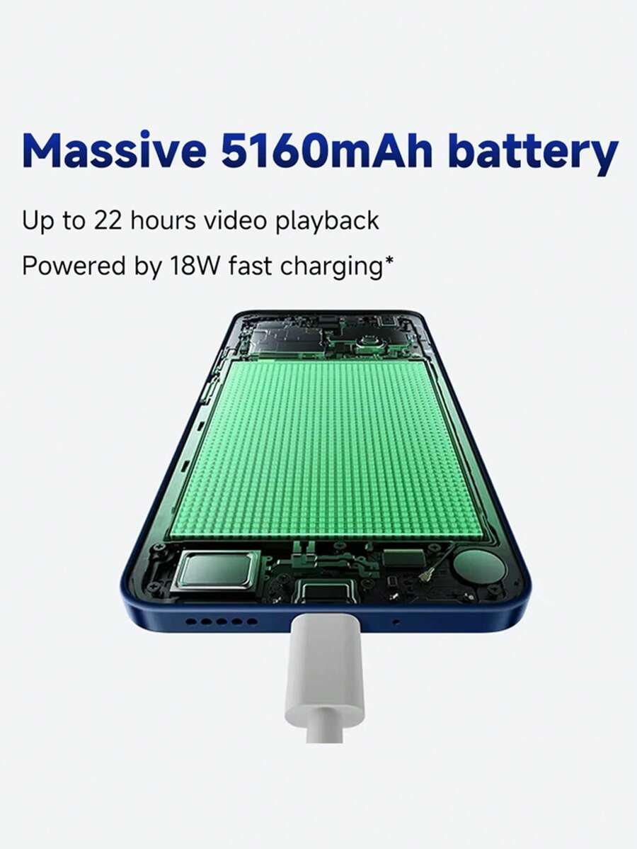 Xiaomi Redmi 14C Smartphone 8GB+256GB Global Version Helio G81-Ultra ...